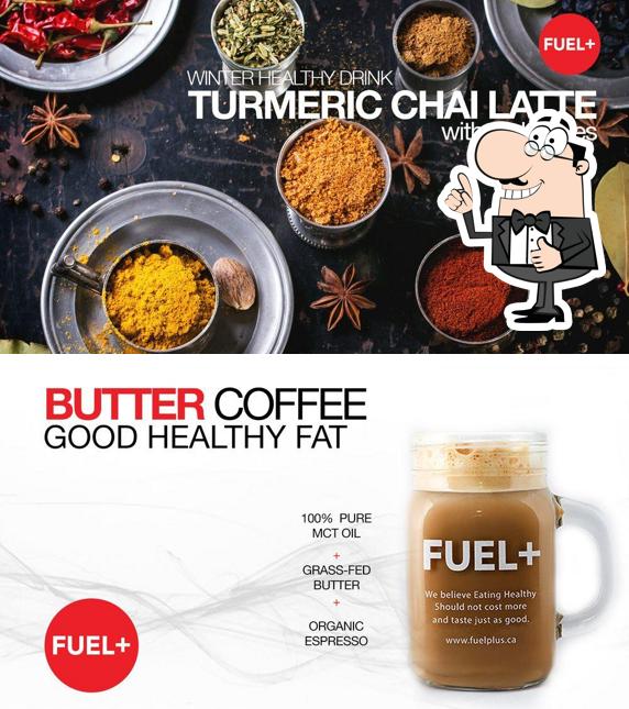 FUEL+, 469 Front St E in Toronto - Restaurant menu and reviews