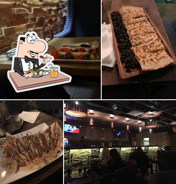 Habibi Hookah Lounge, Aurora - Restaurant menu, prices and reviews