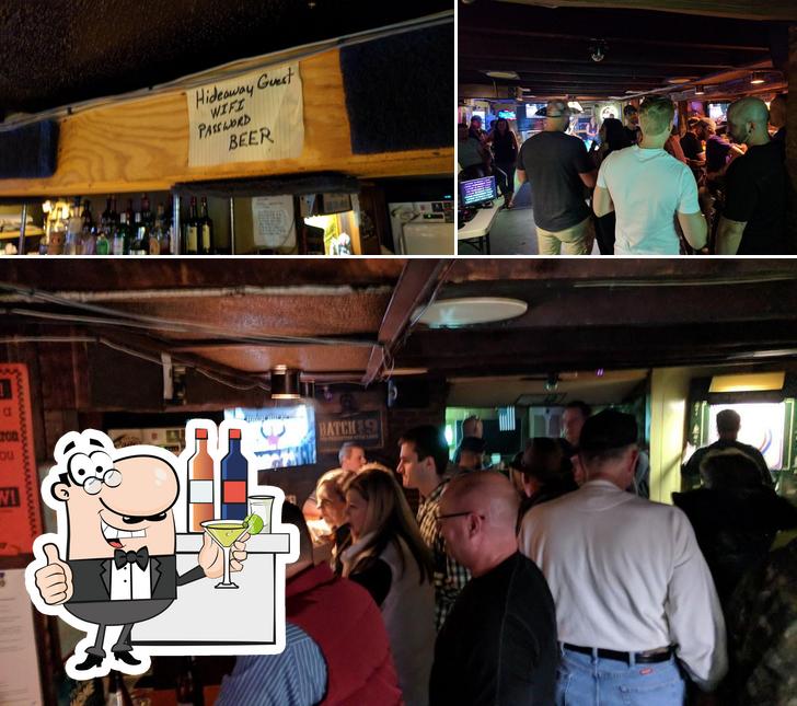 Hideaway Bar, Lititz - Restaurant menu, prices and reviews