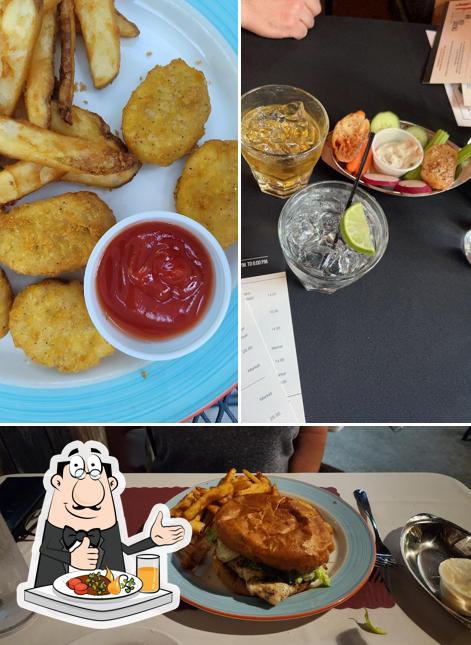 The Manitou, 4349 N Scenic Hwy in США - Restaurant menu and reviews