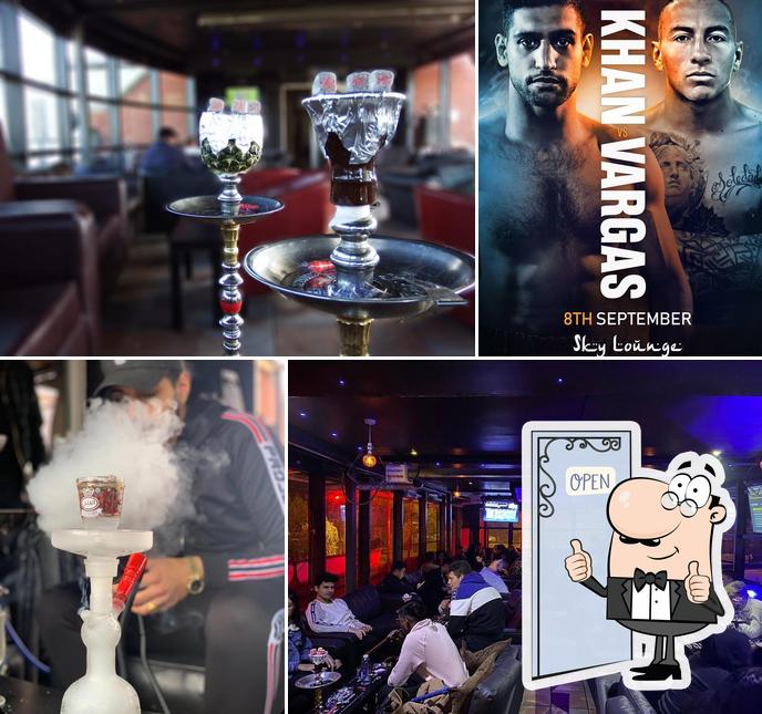 Sky Lounge, Coventry - Restaurant menu, prices and reviews