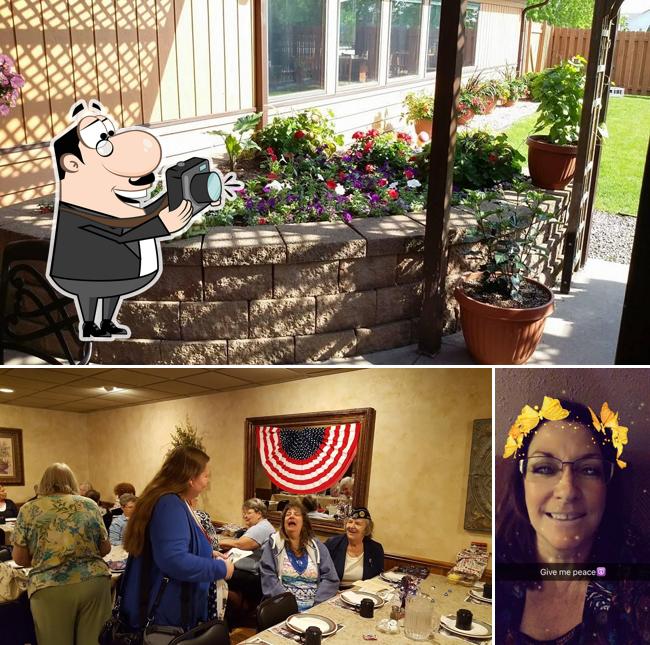 The Rite Place in Green Bay - American restaurant menu and reviews