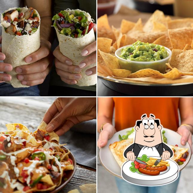 QDOBA Mexican Eats, Ann Arbor - Restaurant menu, prices and reviews