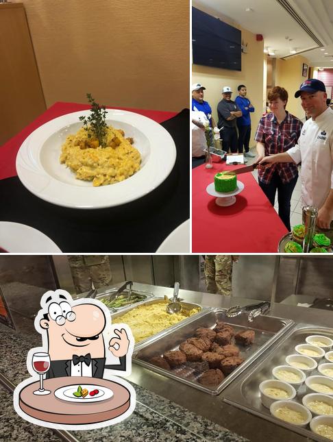 52 FSS Mosel Dining Facility restaurant, Spangdahlem - Restaurant reviews