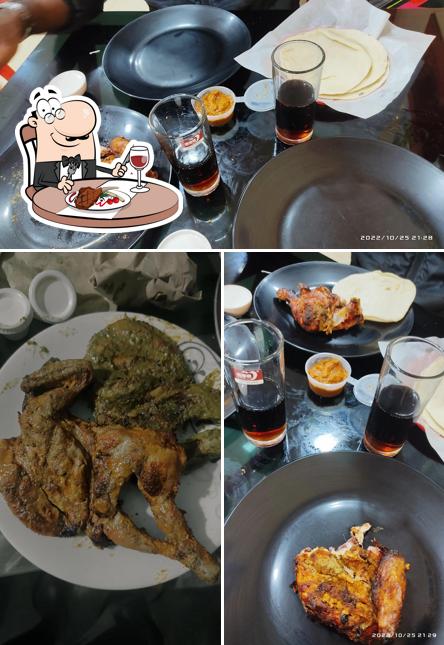 AFC (American Fried Chicken) Perambra, Perambra - Restaurant menu ...