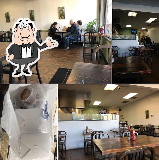 Anh's Kitchen in Hercules - Restaurant menu and reviews