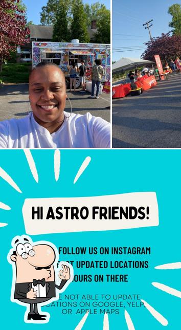 Astro Dogs in Greensboro - Restaurant menu and reviews