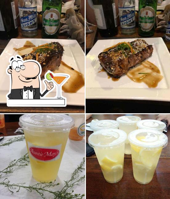 Auntie May's, Mandaluyong, Boni - Restaurant menu, prices and reviews