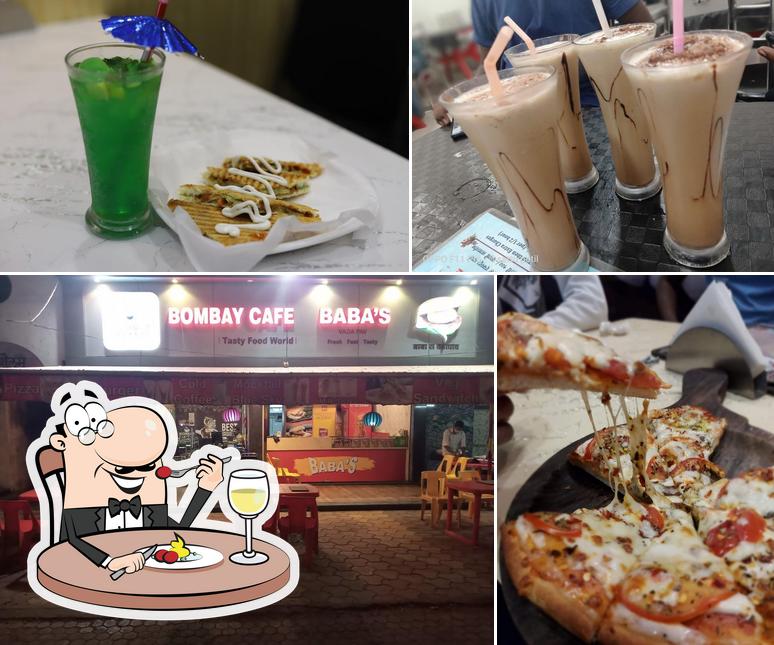 BOMBAY C.A.F.E NANDED, Nanded-Waghala - Restaurant menu, prices and reviews