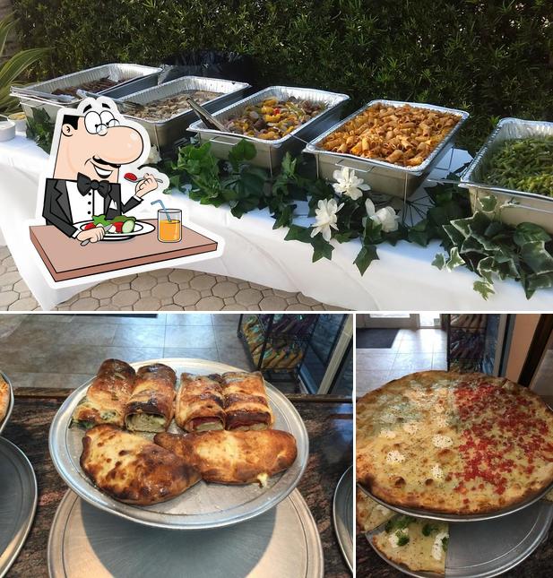 Boca Joe'ls Pizzeria & Cafe in Boca Raton - Restaurant menu and reviews