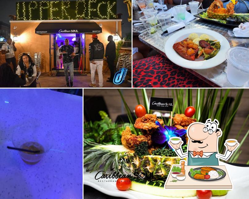 Caribbean Soul, New York City - Restaurant menu, prices and reviews