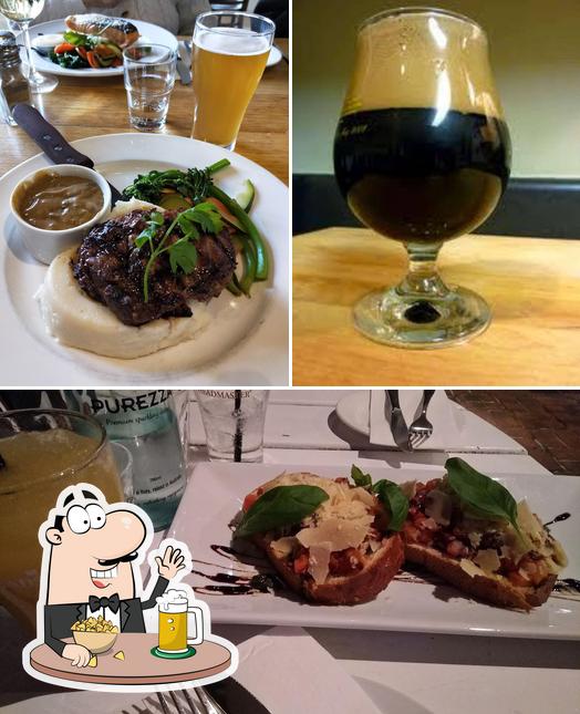 Carmel's Cafe Bar and Grill, McLaren Vale - Restaurant menu, prices and ...