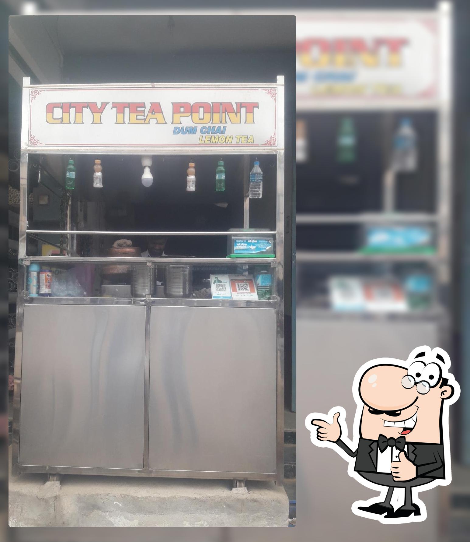 City Tea Point, Ranebennur - Restaurant menu, prices and reviews