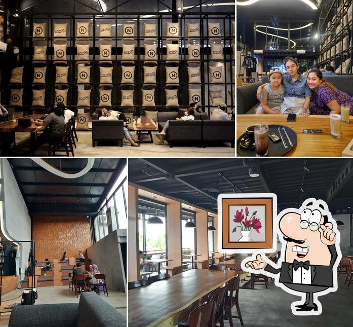 Cold 'N Brew Fajar Indah, Surakarta - Restaurant menu and reviews