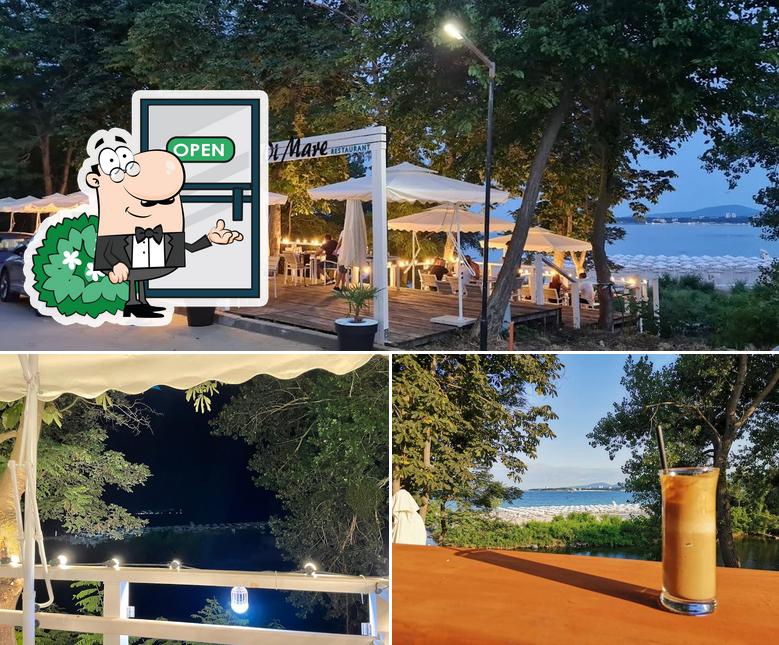 Restaurant Di Mare, Primorsko - Restaurantbewertungen