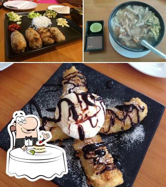 Eat Viet restaurant, Samut Sakhon, Norrarajuthit Rd.