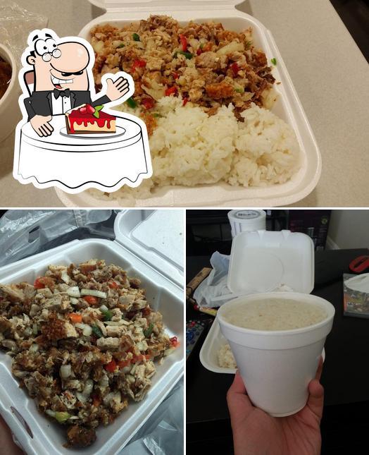 Ellen's Pinoy Grille, La Palma - Restaurant menu, prices and reviews
