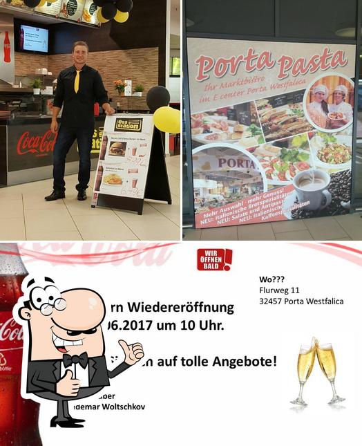 Ess-Station restaurant, Porta Westfalica - Restaurant reviews