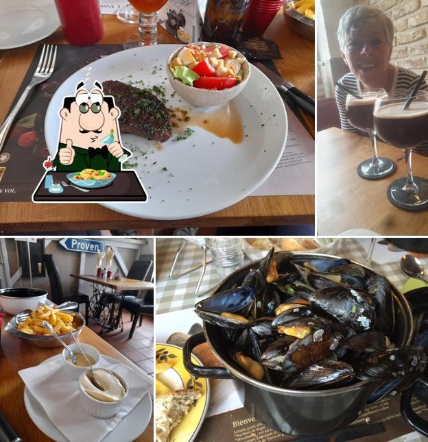 Gasthof 't Voshol, Alveringem - Restaurant menu, prices and reviews