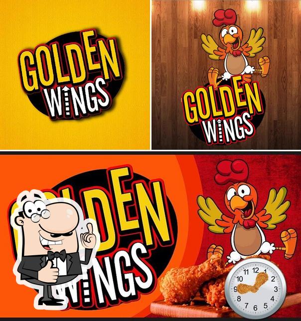 Golden Wings restaurant, Ciudad Juarez, Av. Miguel de la Madrid 7305 ...