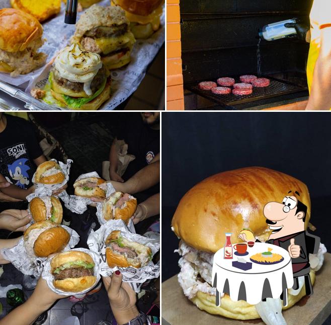 Hamburgueria Pedro's Burger restaurante, Ananindeua - Avaliações de ...
