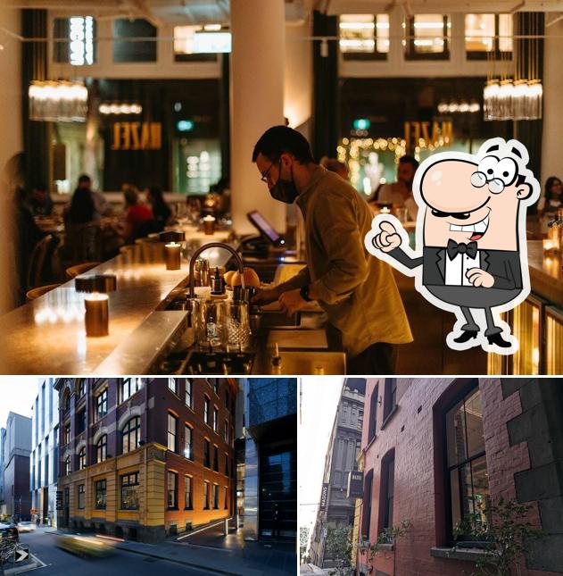 Hazel in Melbourne - Restaurant menu and reviews