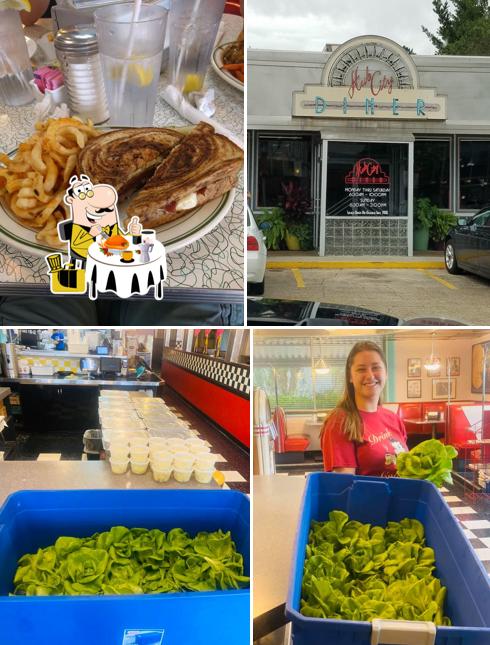 Hub City Diner, 1412 S College Rd in Lafayette - Restaurant menu and ...