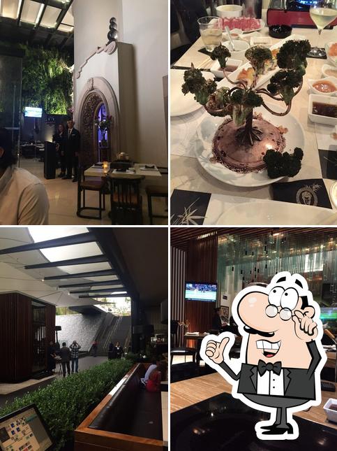 Jin San, Ciudad de México - Menú del restaurante, precios y reseñas