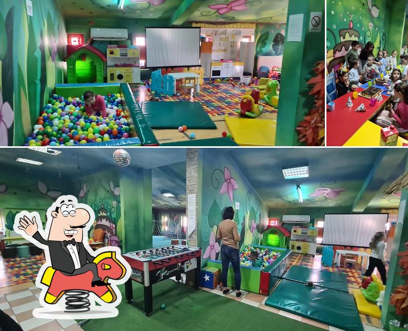 Jungle Mania Igraonica Prvi sprat, Šabac - Restaurant menu, prices and ...