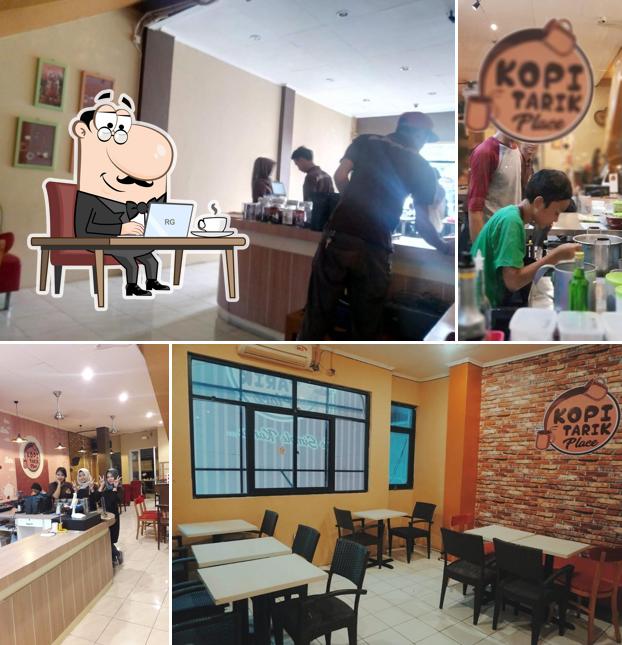 Kopi Tarik Place, Depok - Opiniones del restaurante