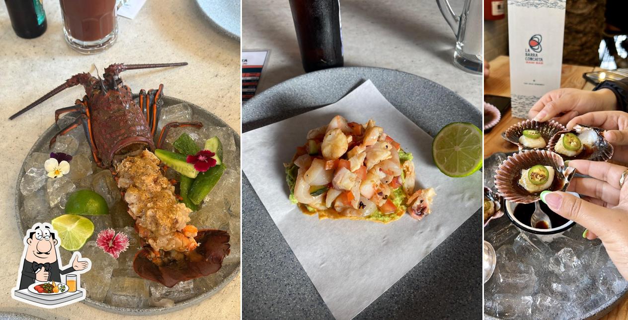 La Barra Conchita, Tijuana - Menú del restaurante, precios y reseñas