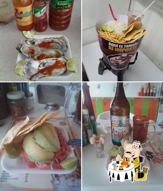 Mariscos y cruderia el compita restaurant, Salvatierra - Restaurant reviews