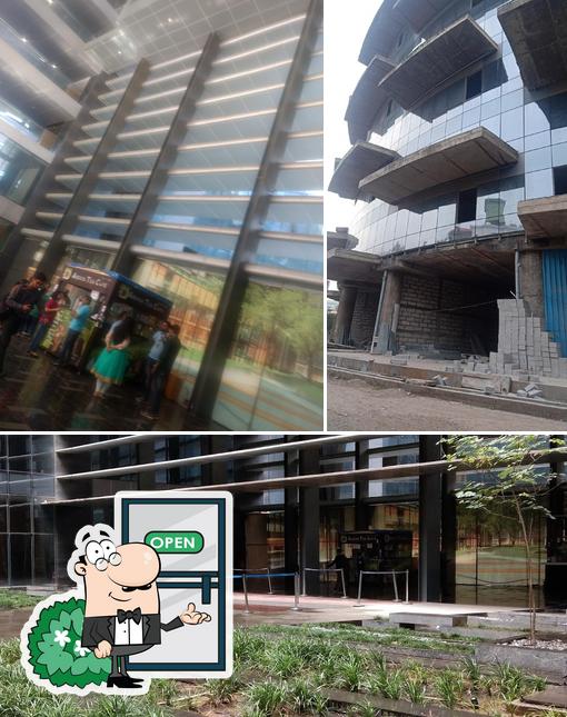 Marvel Edge, Pune - Restaurant menu, prices and reviews