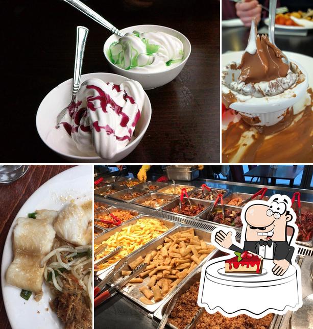 May Sum Buffet Restaurant, Nottingham - Restaurant menu, prices and reviews