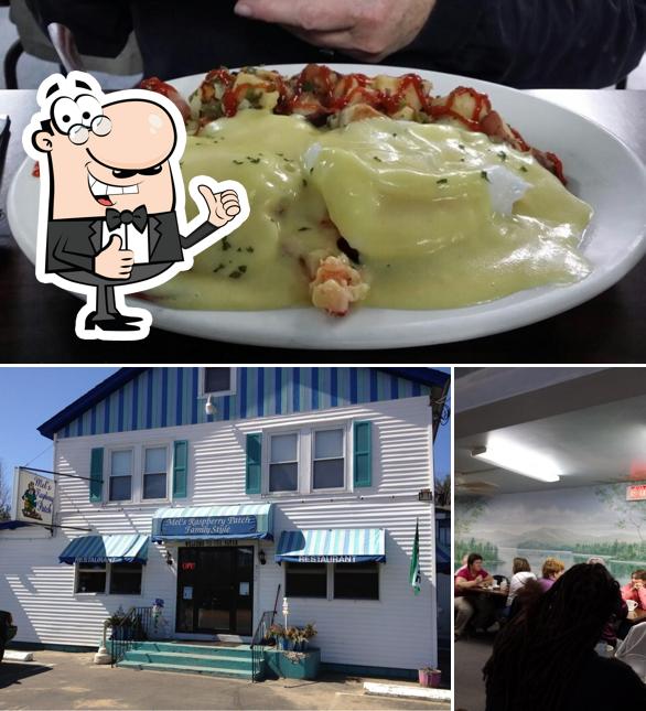 Mel's Raspberry Patch, 372 Alfred Rd in Sanford - Restaurant menu and ...