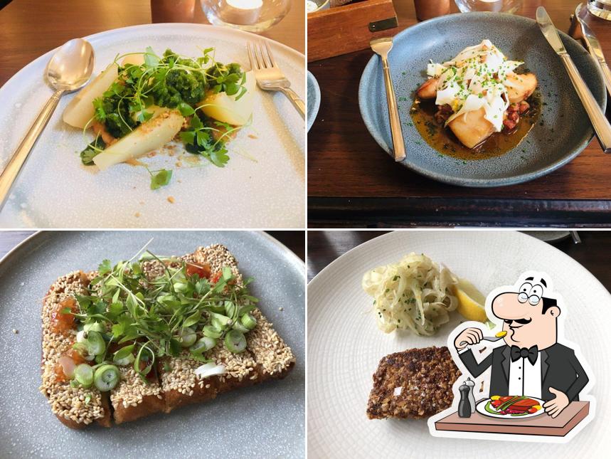 Moonfish Cafe, Aberdeen - Restaurant menu, prices and reviews