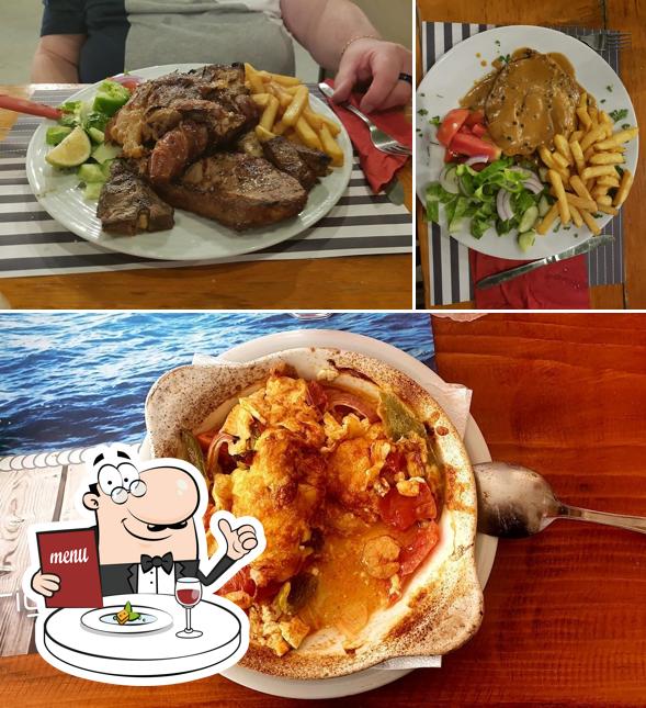 Ocean Traditional Greek Taverna, Sidari - Restaurant reviews