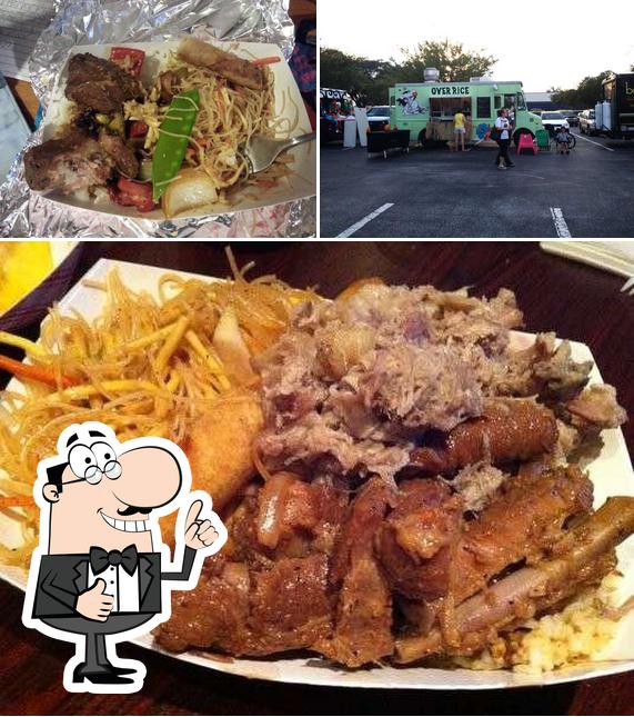 OverRice Food Truck in Orlando - Restaurant menu and reviews