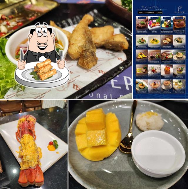 Papper Buffet Rangsit, Rangsit - Restaurant menu, prices and reviews