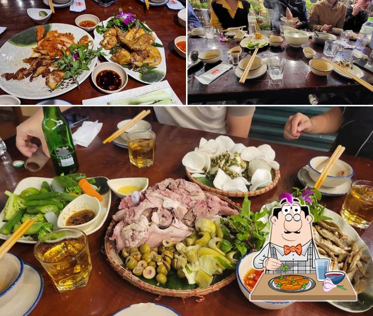Quán Bếp Hàng Xóm, Hanoi - Restaurant menu, prices and reviews