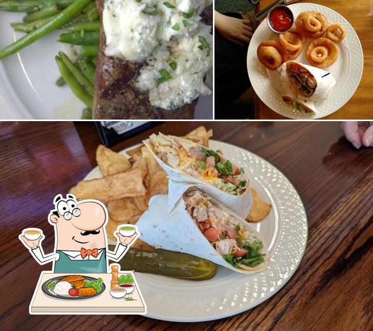 River Grille, 300 Country Club Dr in США - Restaurant menu and reviews