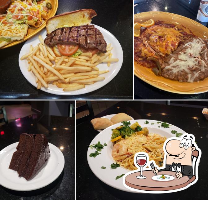 Salsa Bar & Grill, El Paso - Restaurant menu, prices and reviews