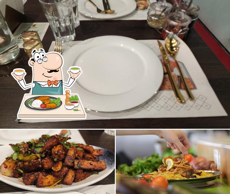Shaaz Indian Cuisine Toronto in Toronto - Restaurant menu and reviews