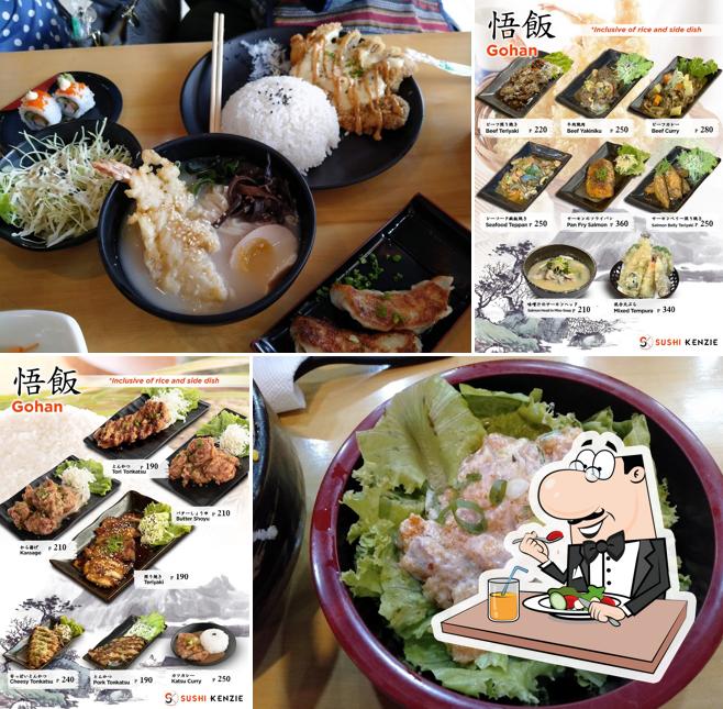 Sushi Kenzie restaurant, Imus - Restaurant menu and reviews
