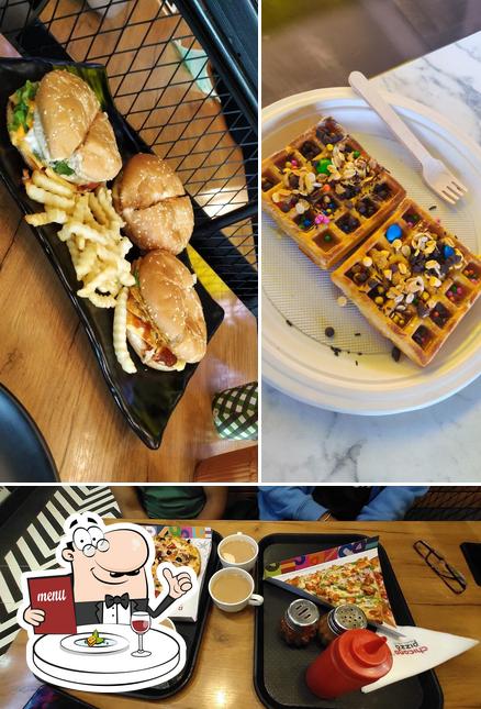 Take Eat Easy, Gurugram - Restaurant menu, prices and reviews