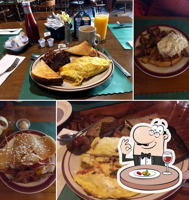 Tamarack Inn, Lake George - Restaurant menu, prices and reviews