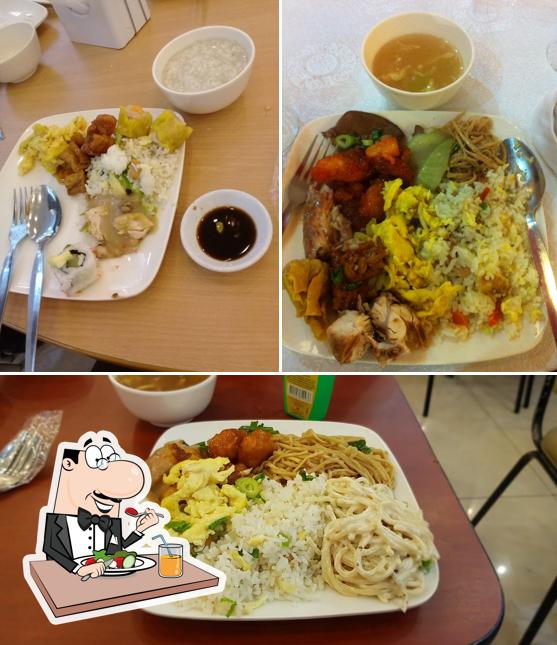 Tramway Bayview Buffet restaurant, Manila, Roxas Blvd - Restaurant menu ...