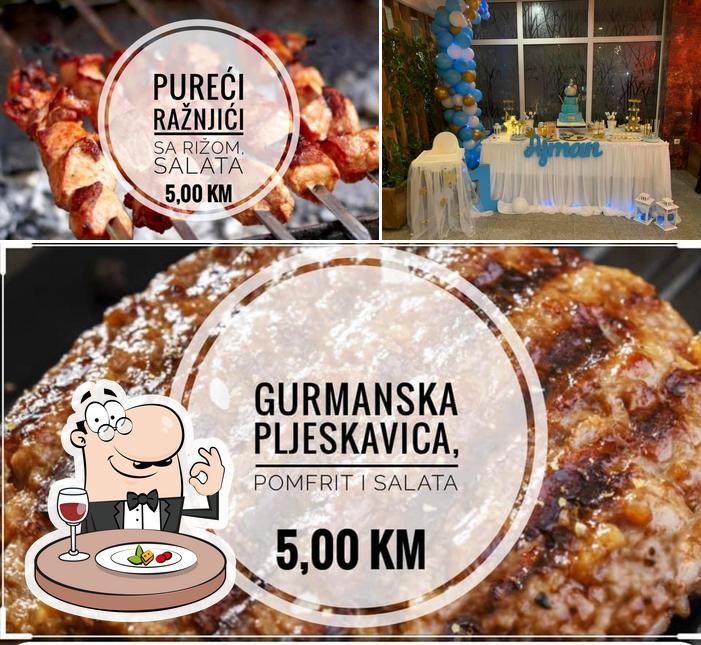Vatra pizzeria - ćevabdžinica, Kiseljak - Restaurant menu, prices and ...
