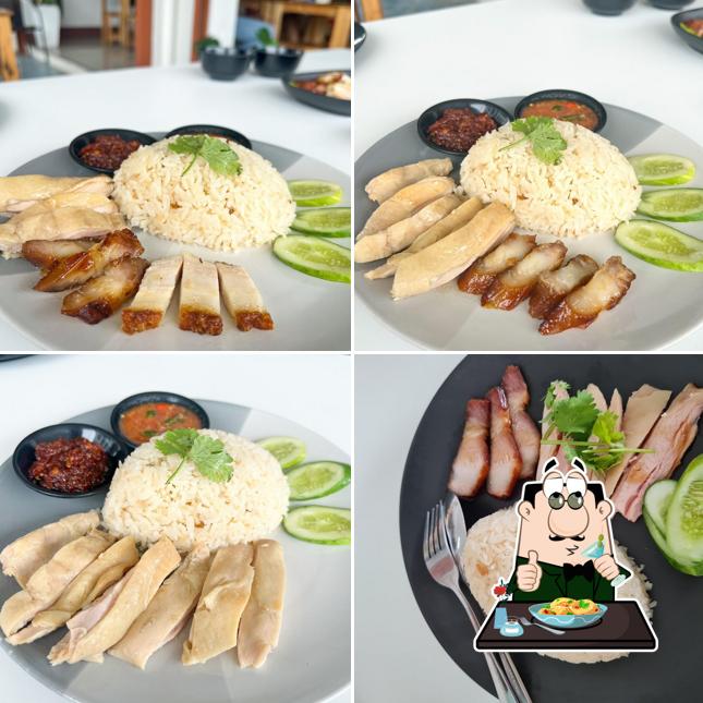 Zhen Hao Chi - Chicken Rice Hatyai, Hat Yai - Restaurant menu, prices ...