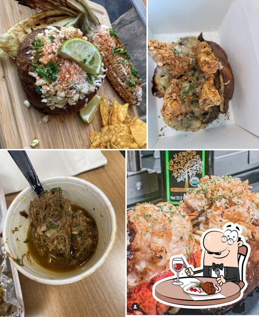 Rock N’ Potato, Las Vegas - Restaurant menu, prices and reviews